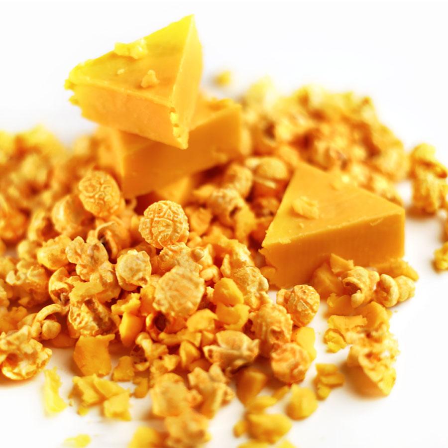 Double Cheddar Round Jar - 12 Count – Jodys Wholesale