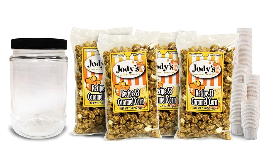 Custom Deluxe Samplers – Jodys Wholesale